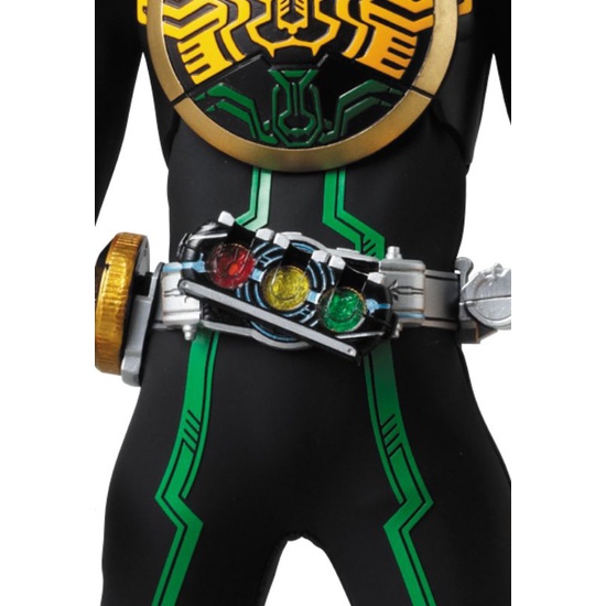 PROJECT BM - MASKED RIDER OOO KAMEN RIDER OOO (Tatoba Combo) - RAH 16 ...