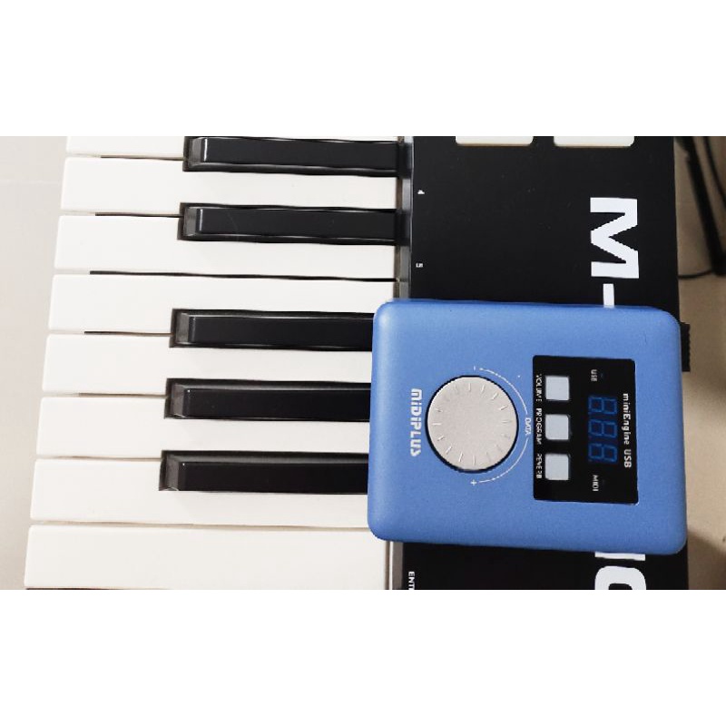 ซาวน์โมดูล 128 เสียง อุปกรณ์ปรับแต่งเสียง MIDI KEYBOARD MIDIPLUS ...