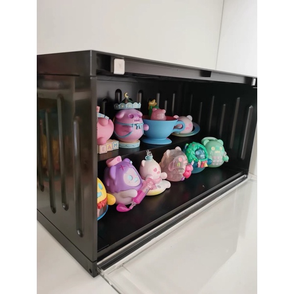 PRE-ORDER DISPLAY BOX กล่องเก็บโมเดล ตู้คอนเทนเนอร์ ขนาดกลาง - rkl_mart ...