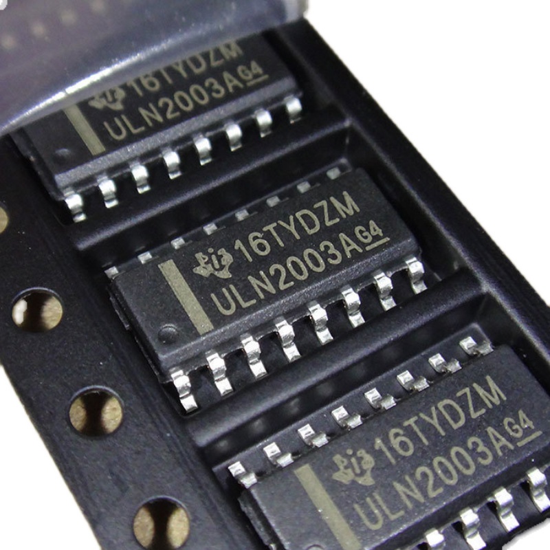 ULN2003ADR ULN2003A SMD SOP16 Darlington Transistor Array | Shopee Thailand