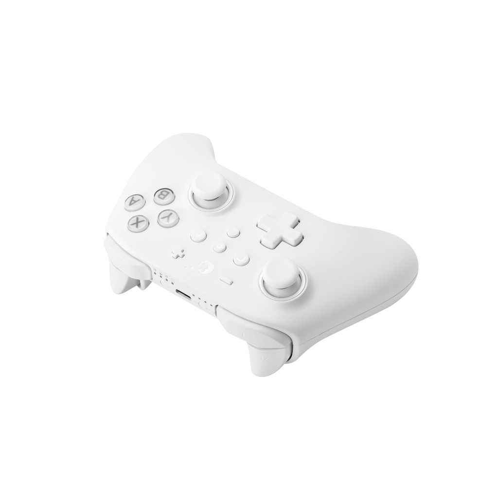 GuliKit NS09 White KingKong 2 Pro Controller สีขาว สุดยอดจอยคิงคองโปร 2 ...