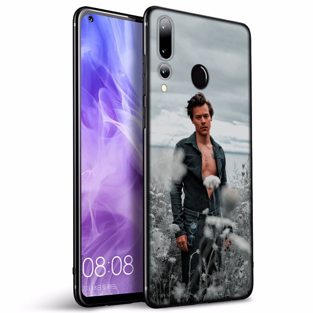 เคสโทรศัพท์มือถือซิลิโคน Tpu กันกระแทกสําหรับ Huawei Nova 4E 5I 5T 6A ...