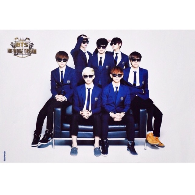 โปสเตอร์ bts | Shopee Thailand
