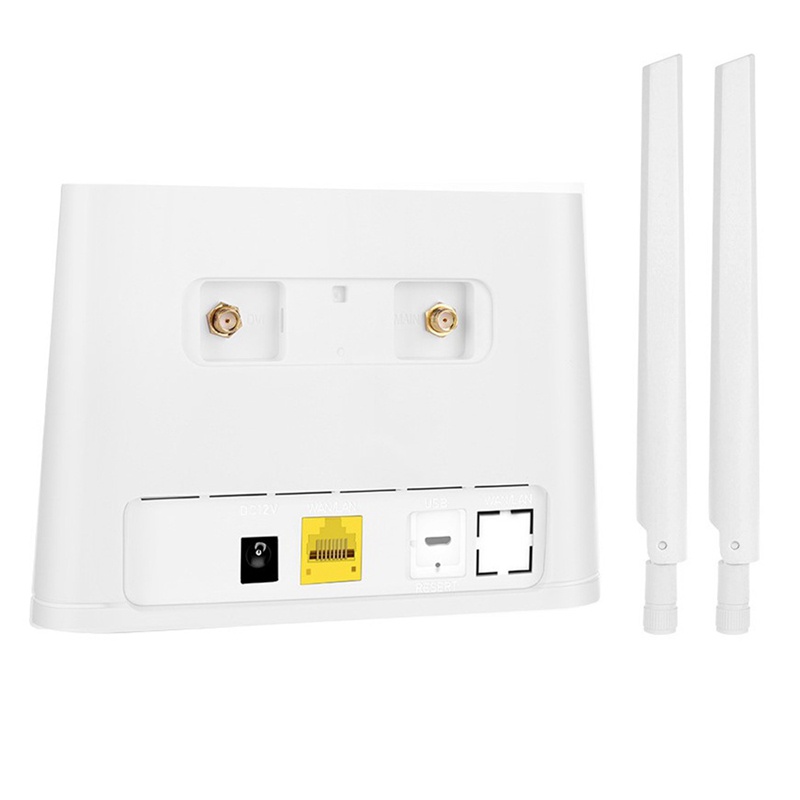 เราเตอร์ Wifi 4G CPE Wifi ซิมการ์ด เสาอากาศภายนอก RJ45 WAN LAN อะแดปเตอร์เครือข่ายเราเตอร์ไร้สาย ...