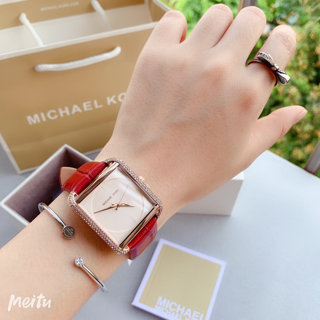 พร้อมสต็อก Michael Kors ของแท้100 MK2583 MK2600 MK2623 MK2611- นาฬิกา ...