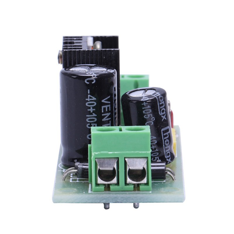 L7805 Lm7805 Three Terminal Voltage Regulator Ule 5V สําหรับ Arduino - silkflower.th - ThaiPick