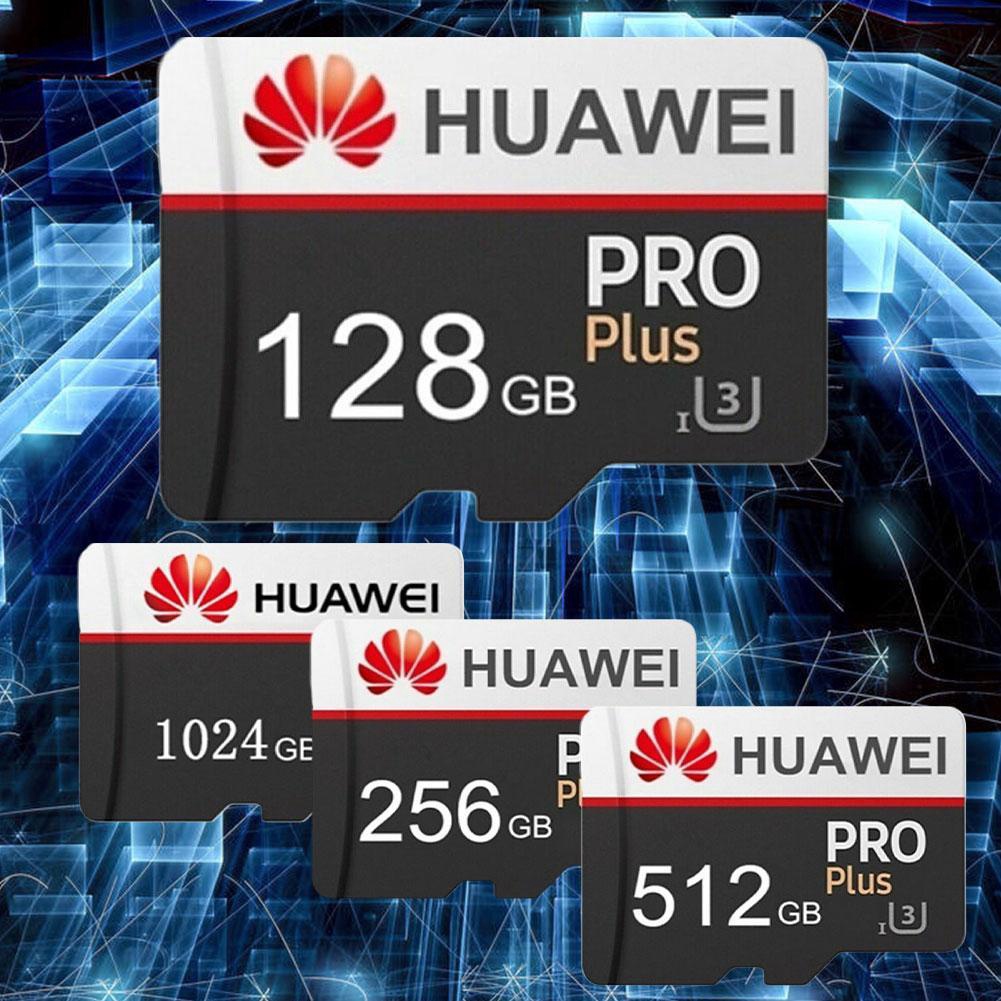 Huawei 128GB-1TB SD Memory Card Class 10 TF Flash Memory Card Quality ...