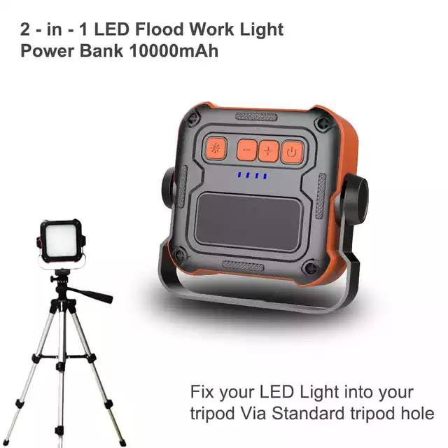 ไฟฉ่ายแรงสูง : CROWS 1000 lumen - holalastore - ThaiPick