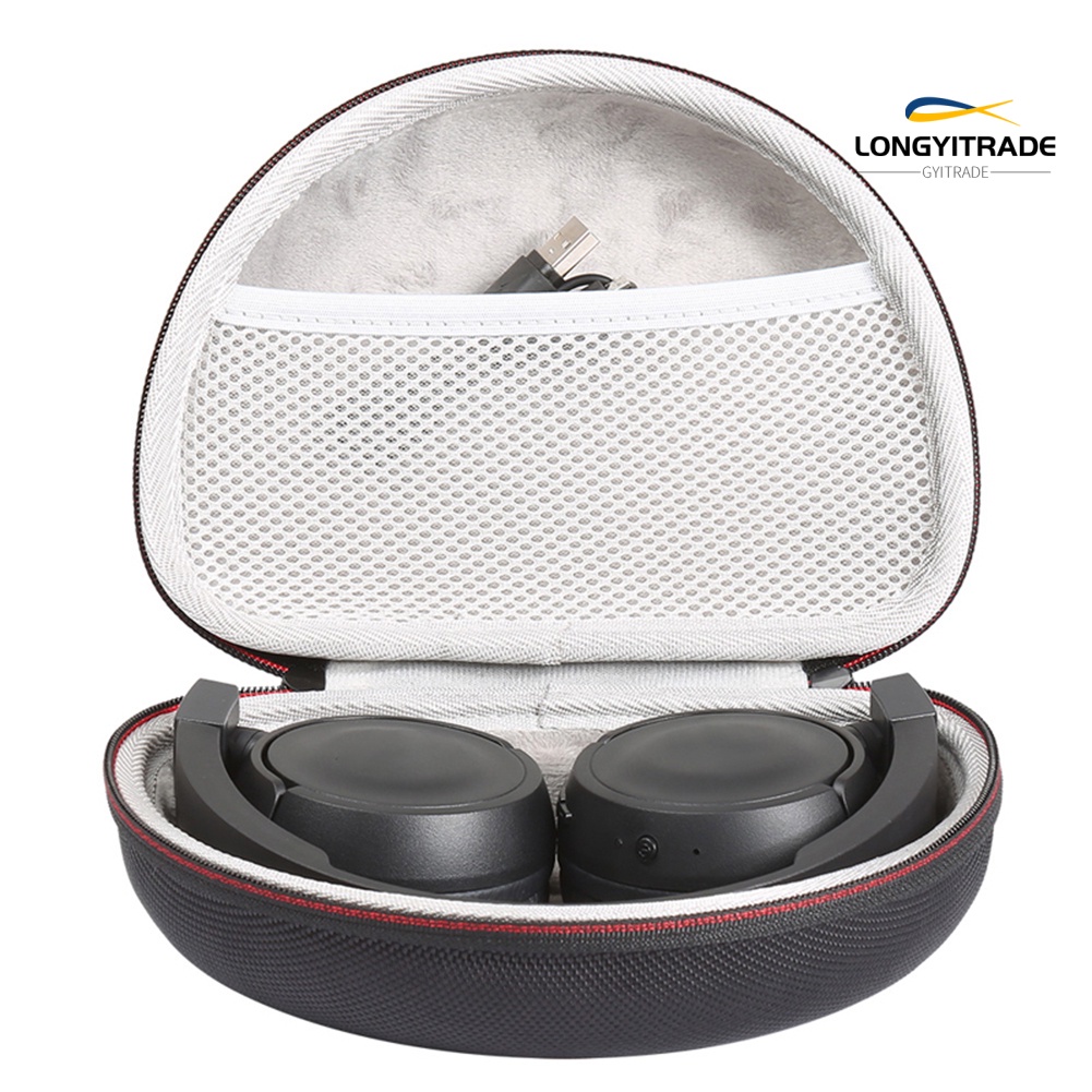 LY Portable Wireless Headphone Box Carrying Case Storage Bag for JBL ...
