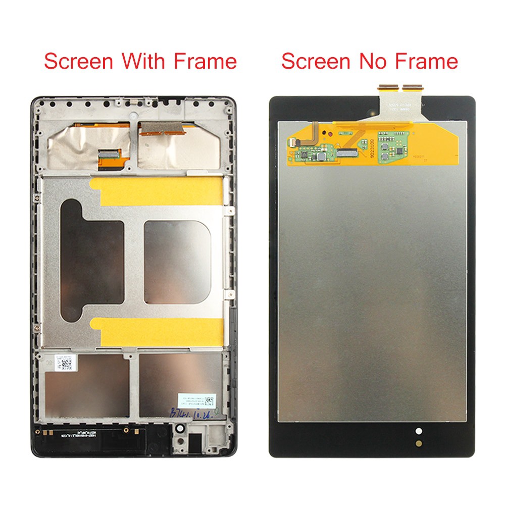 Lcd Screen Display Touch ScreenLCD LCD HDMI TouchFor Nexus 7 ME571K LCD ...