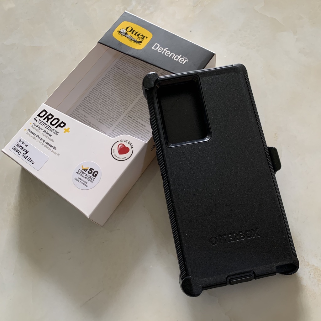 เคส Otterbox Galaxy S22 Ultra S22 Plus S22 5G Defender Series ...