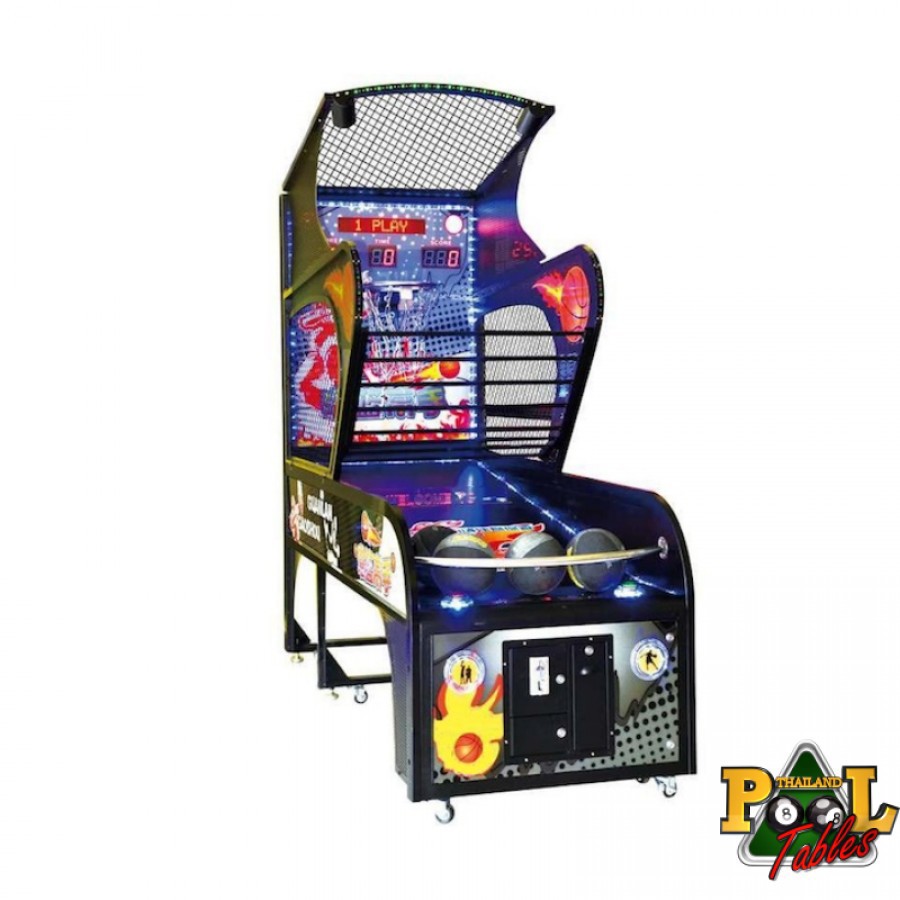 เกมชู้ตบาส Basketball Arcade Machine | Shopee Thailand