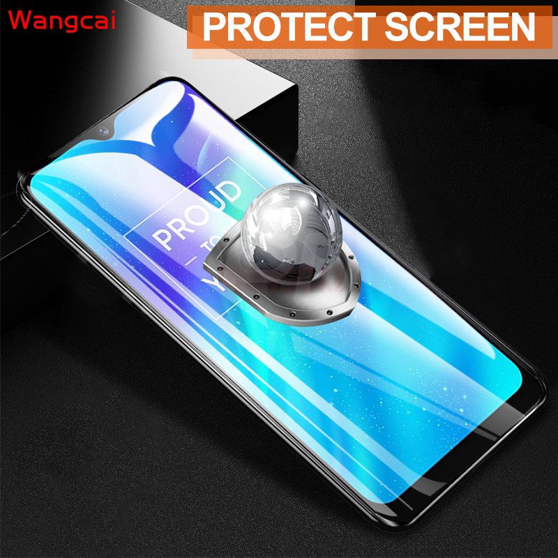 OPPO K3 F7 F5 F3 A77 A83 A1 A79 A71 F1S 9D Tempered Glass Full Glue ...