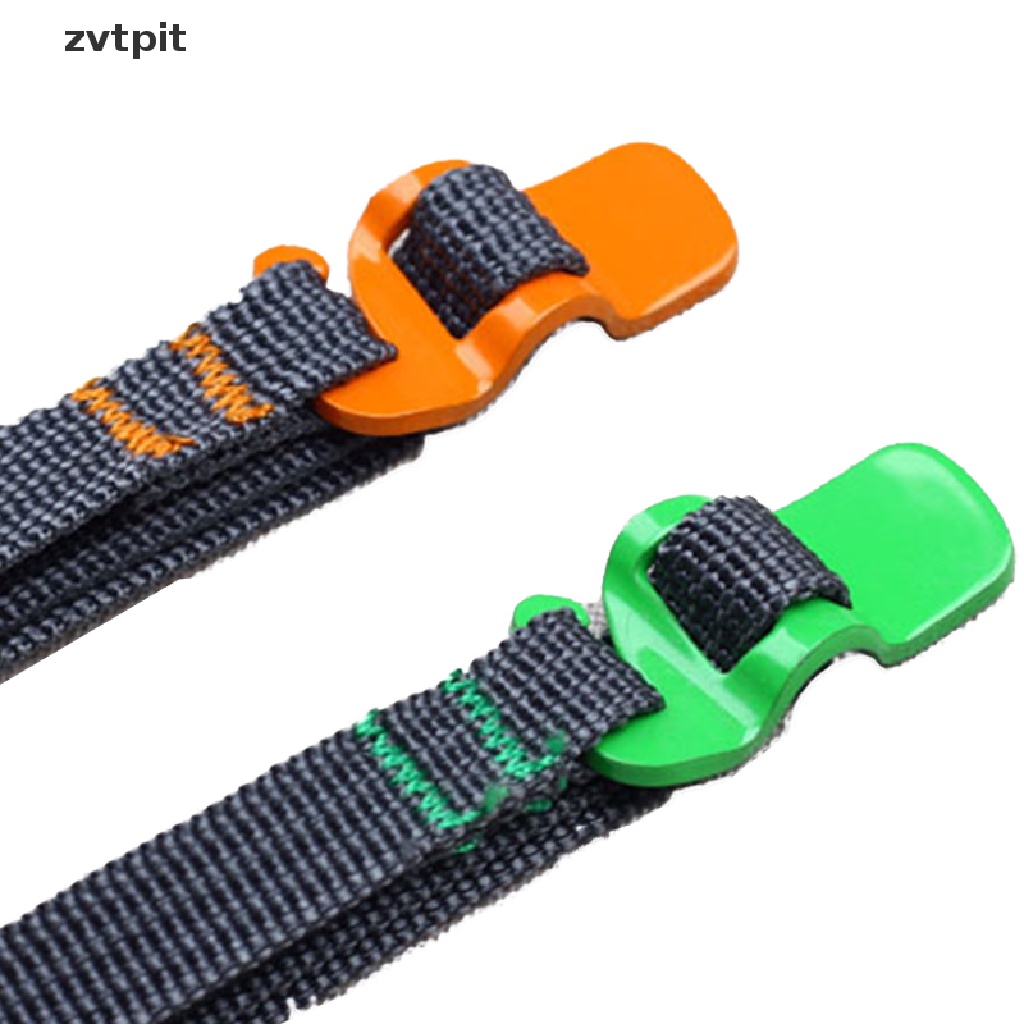 [ZVPT] 2M Load 125kg Durable Nylon Cargo Tie Down Luggage Lash Belt ...