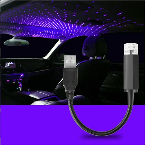 Universal USB 2022 car ambient light for Ford f150 f250 focus3 focus2 ...