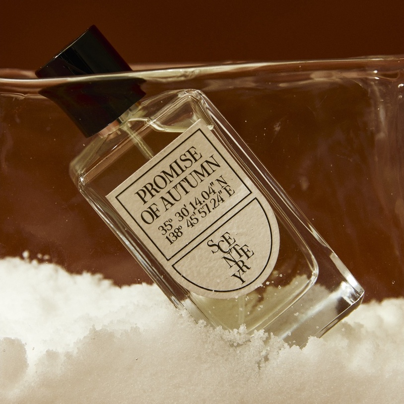 น้ำหอม Scentery รุ่น Promise of Autumn Eau de Parfum 35ml 100ml น้ำหอม ...