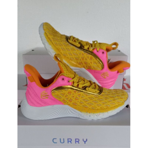 Curry Flow 9 "Street Pack" OEM Top Grade Basketball Shoes | Shopee Thailand