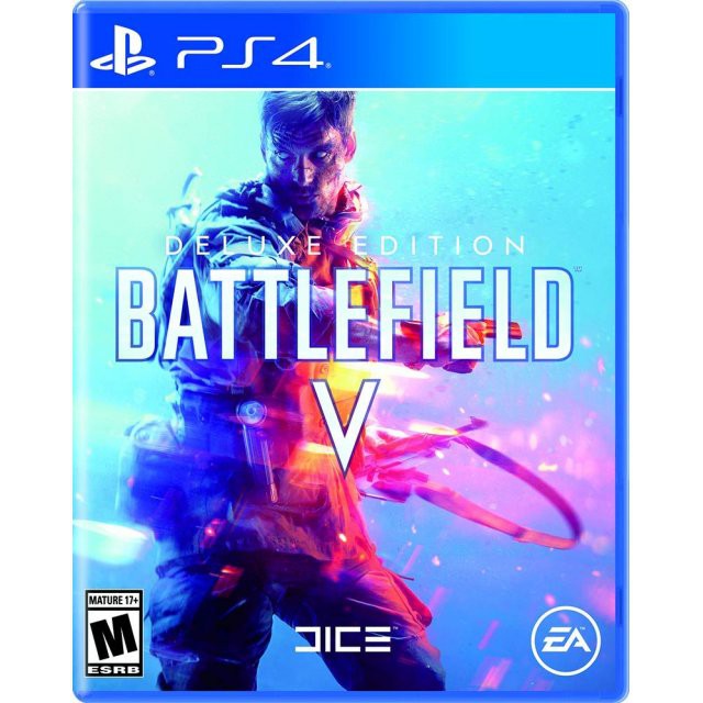 PlayStation 4 เกม PS4 Battlefield V Deluxe Edition (By ClaSsIC GaME ...