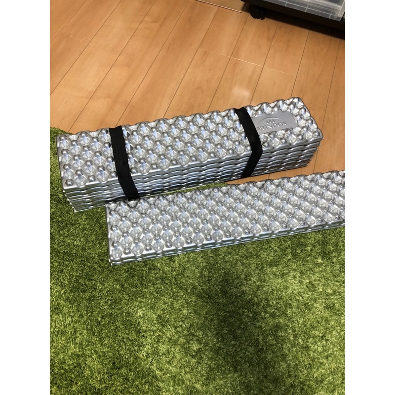 แผ่นรองนอน แผ่นรองนอนเดินป่า FD MAT - BUNDOK - victory_camp_bkk - ThaiPick