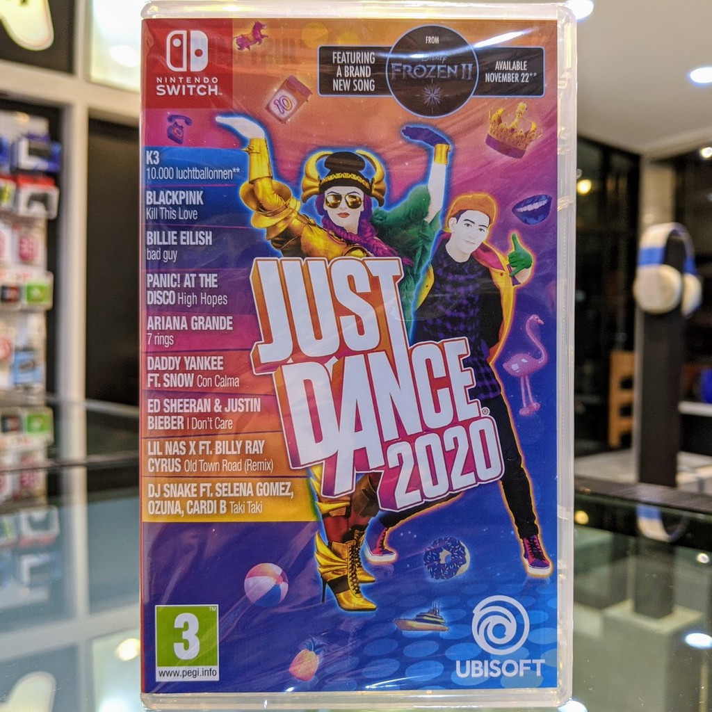 (ภาษาอังกฤษ) มือ1 Nintendo Switch Soldam Drop Connect Erase แผ่นเกม ...