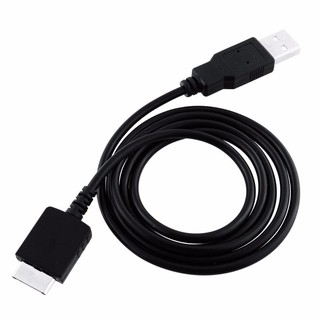 USB Sync Data Cable Charger สำหรับ Sony Walkman NW-A55 A56 A57 A55HN ...