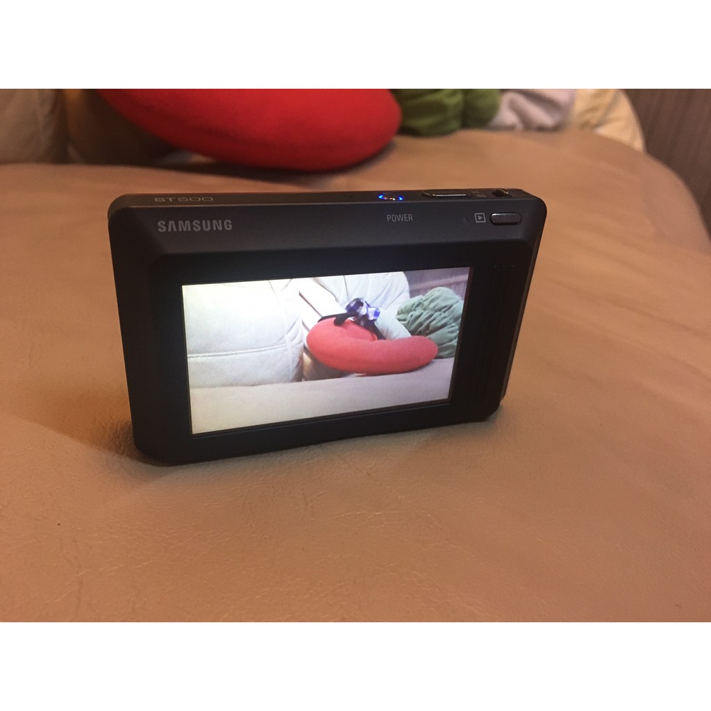 กล้อง Samsung ST500 สภาพมือหนึ่ง - sj.phone - ThaiPick