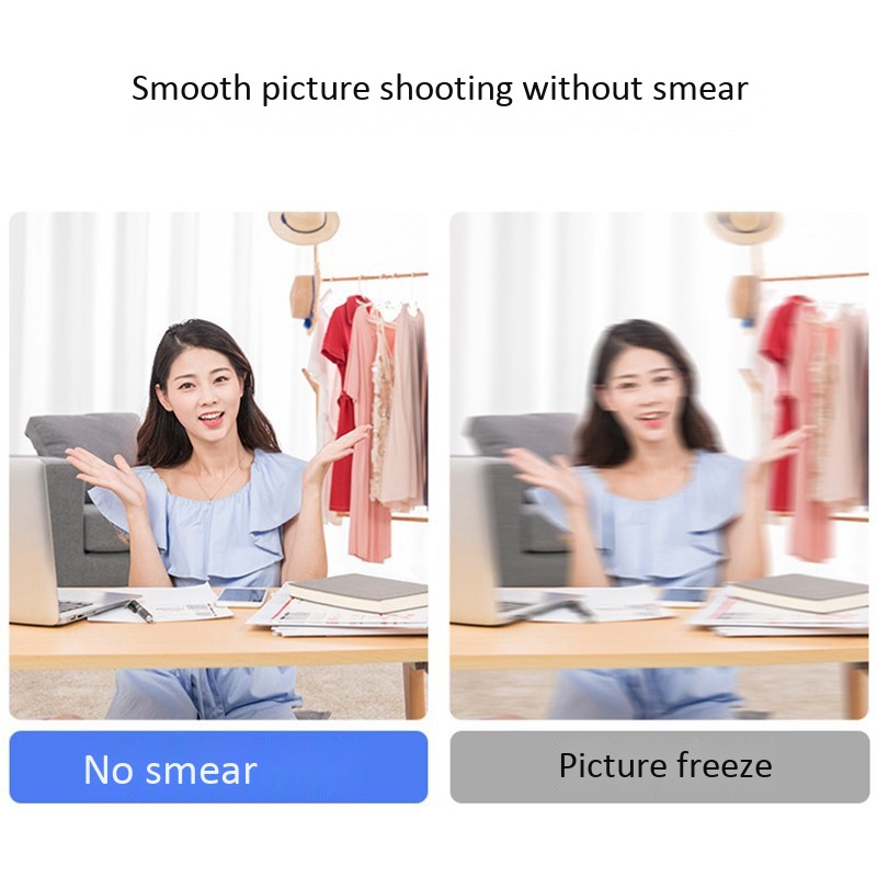 2K Auto Focus 5 Million Pixels Webcam Microphones Full HD Video Camera ...