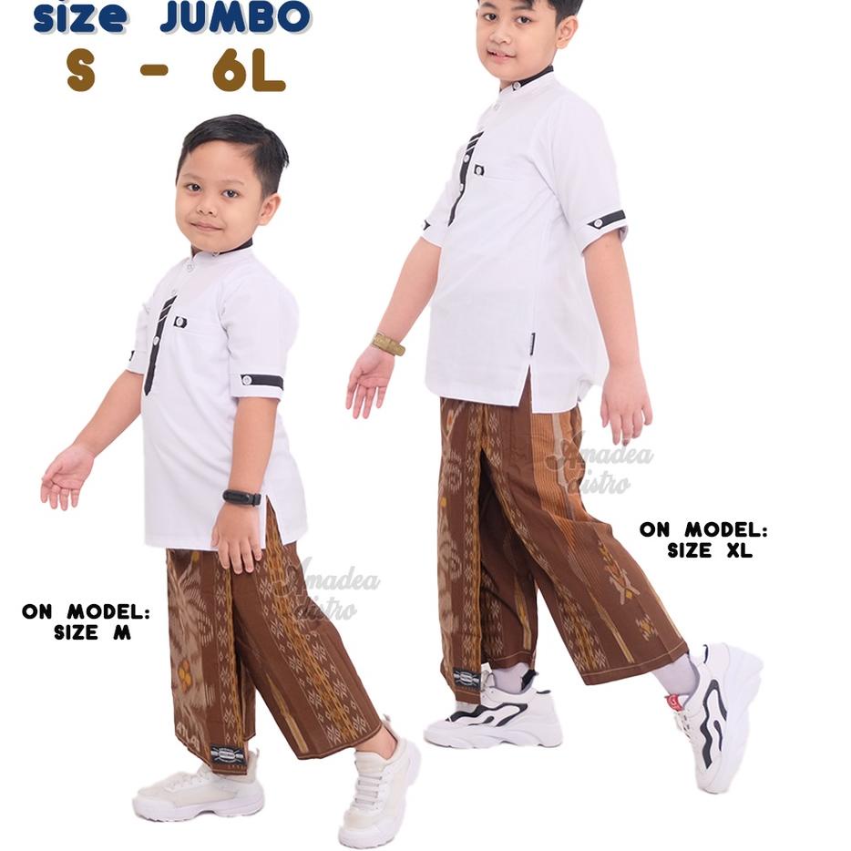 Sq35ผ้าถุง ผ้าบาติก สําหรับเด็ก - nakihstored0.th - ThaiPick