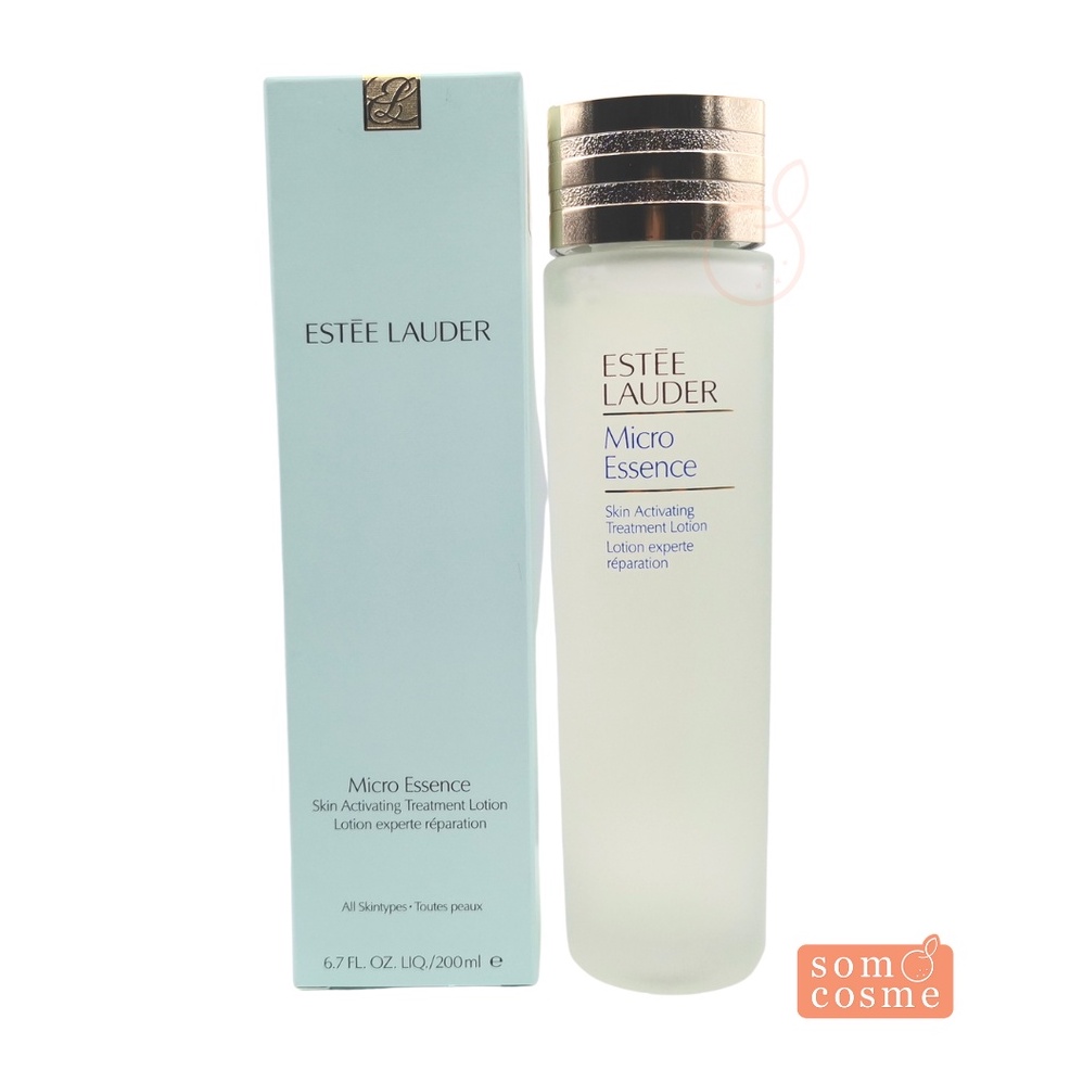 น้ำตบ Estee Lauder Micro Essence Skin Activating Treatment Lotion 200 ...