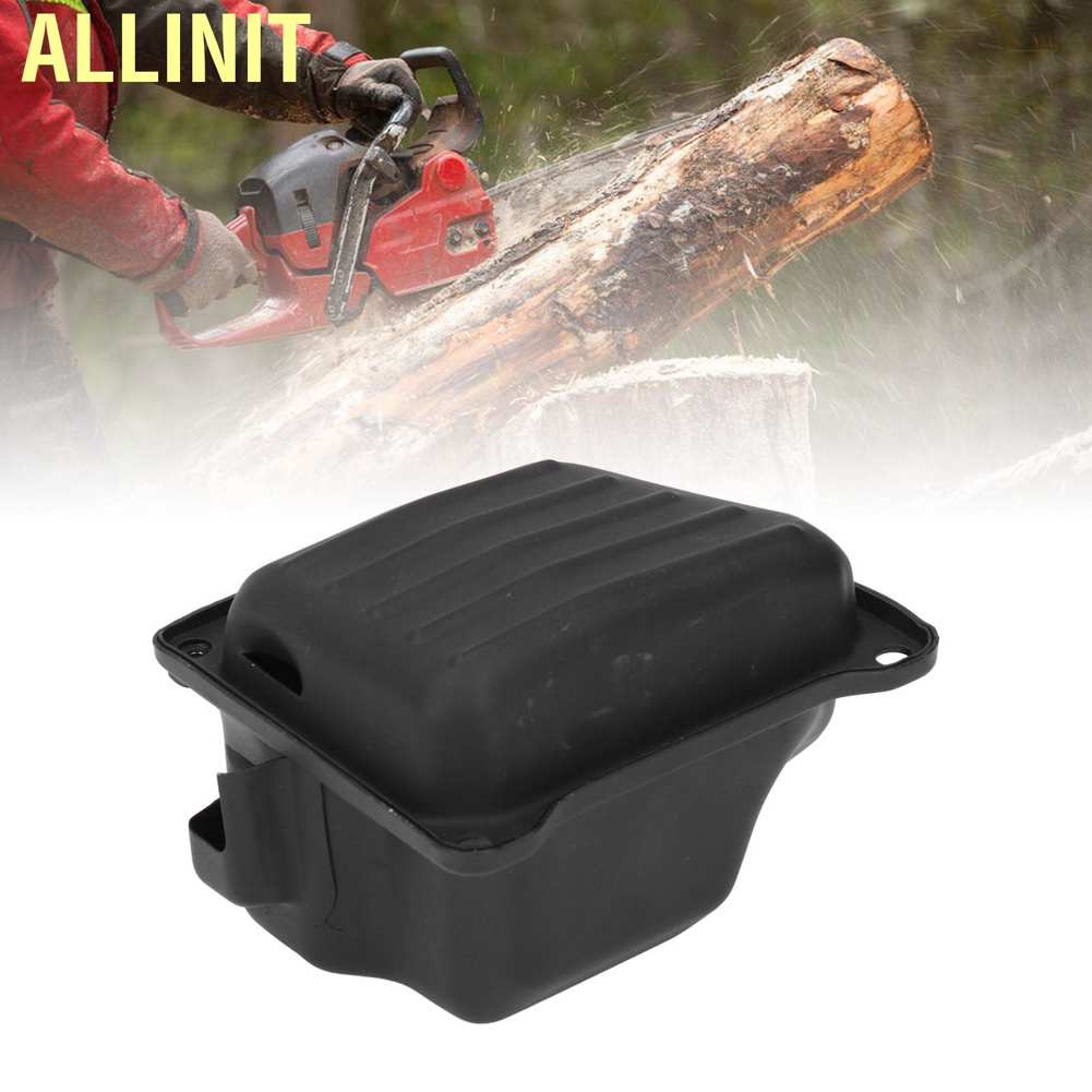 Allinit ชุดท่อไอเสียแบบเปลี่ยนสําหรับ Stihl 064 065 066 Ms640 Ms650 ...