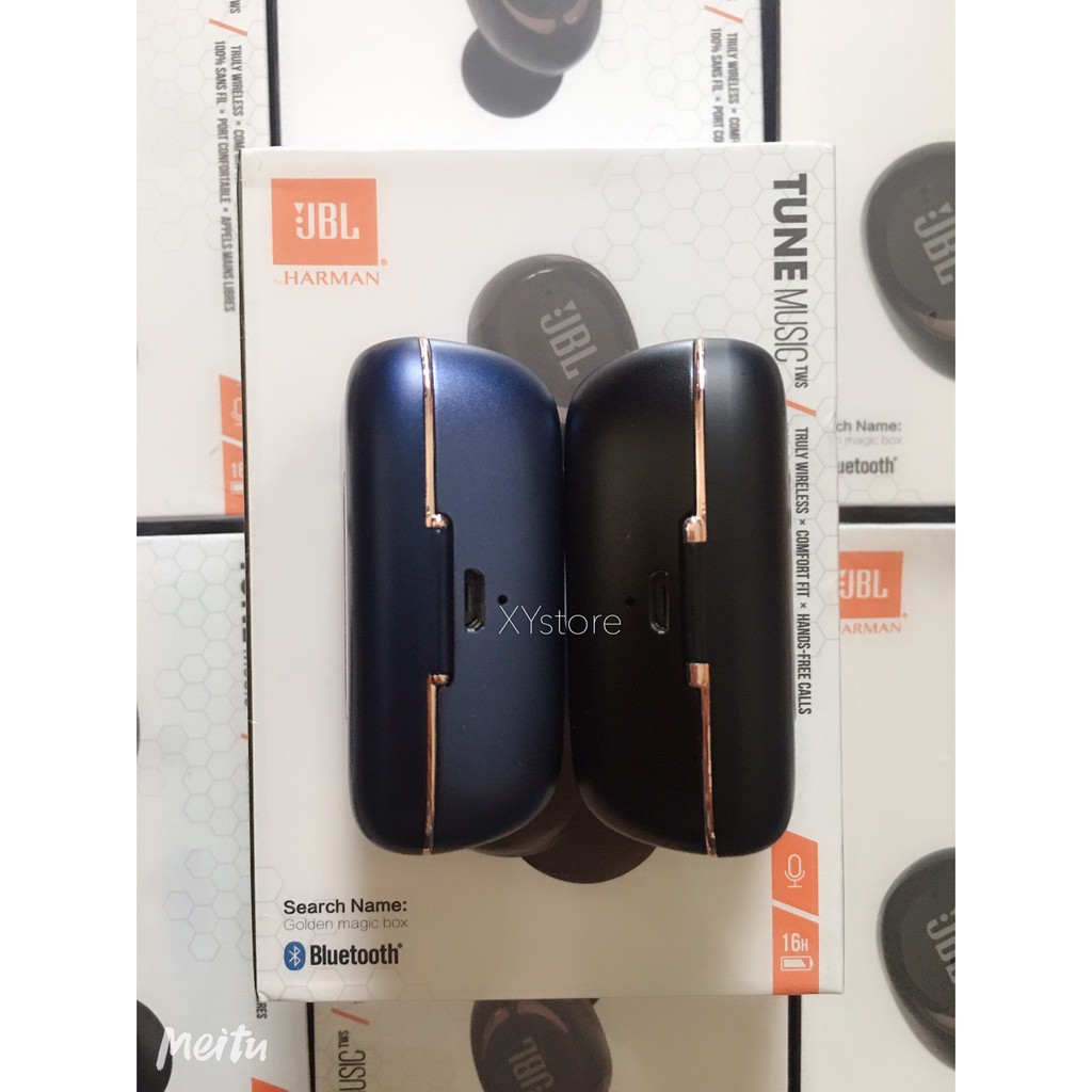 รุ่นใหม่ล่าสุด ปี2020 หูฟัง TUNE Music TWS bluetooth 5.0 หูฟังบลูทูธ ...