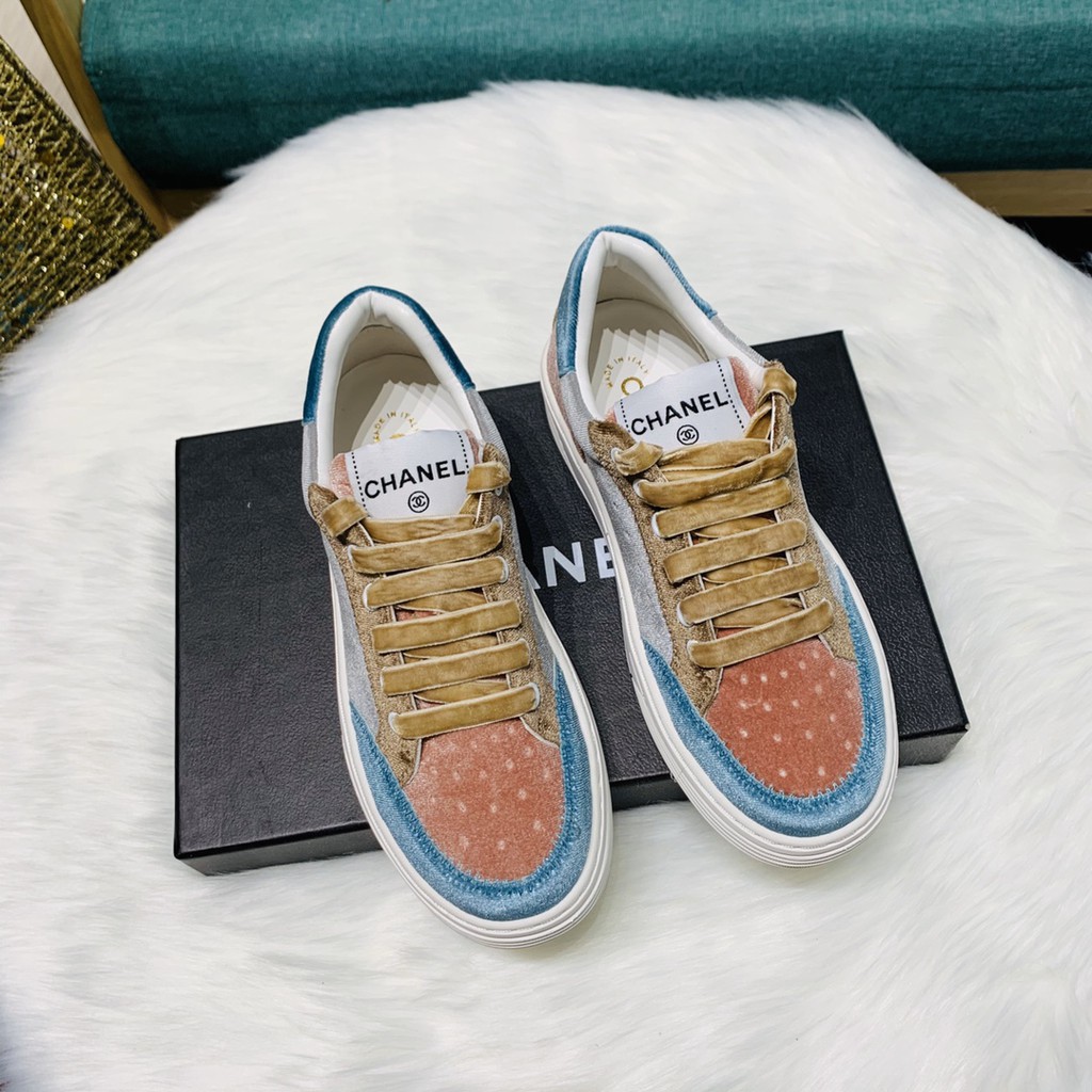 CHANEL panda series sport shoes ladies sneaker girl platform - surjion ...