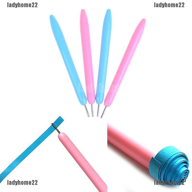 LH2X Plastic slotted quilling paper tool craft origami paper quilling ...