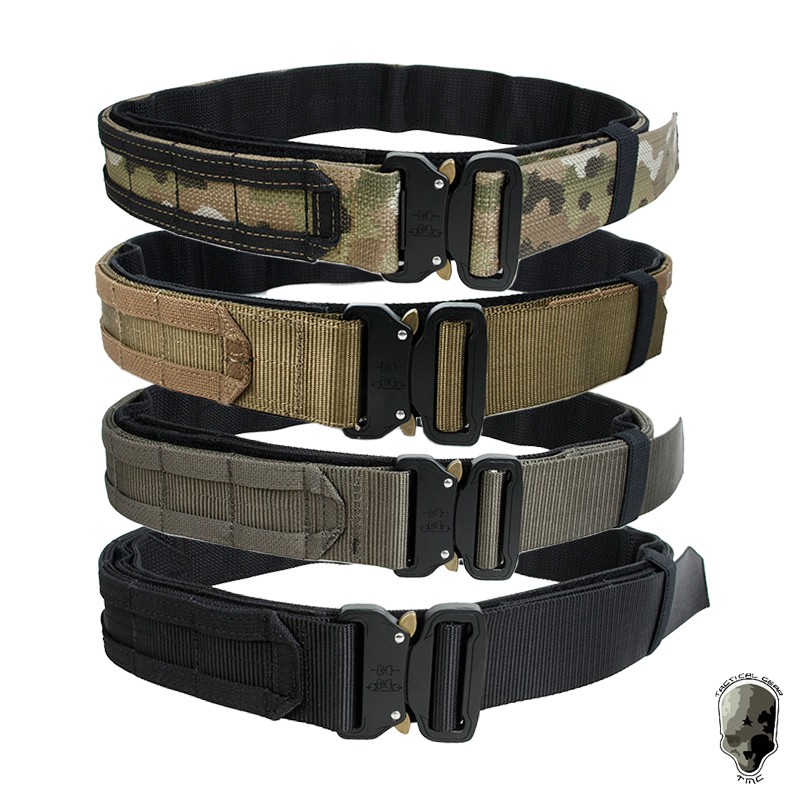 TMC Inch Shuto Tactical Belt (Metal Buckle Version) | atelier-yuwa.ciao.jp