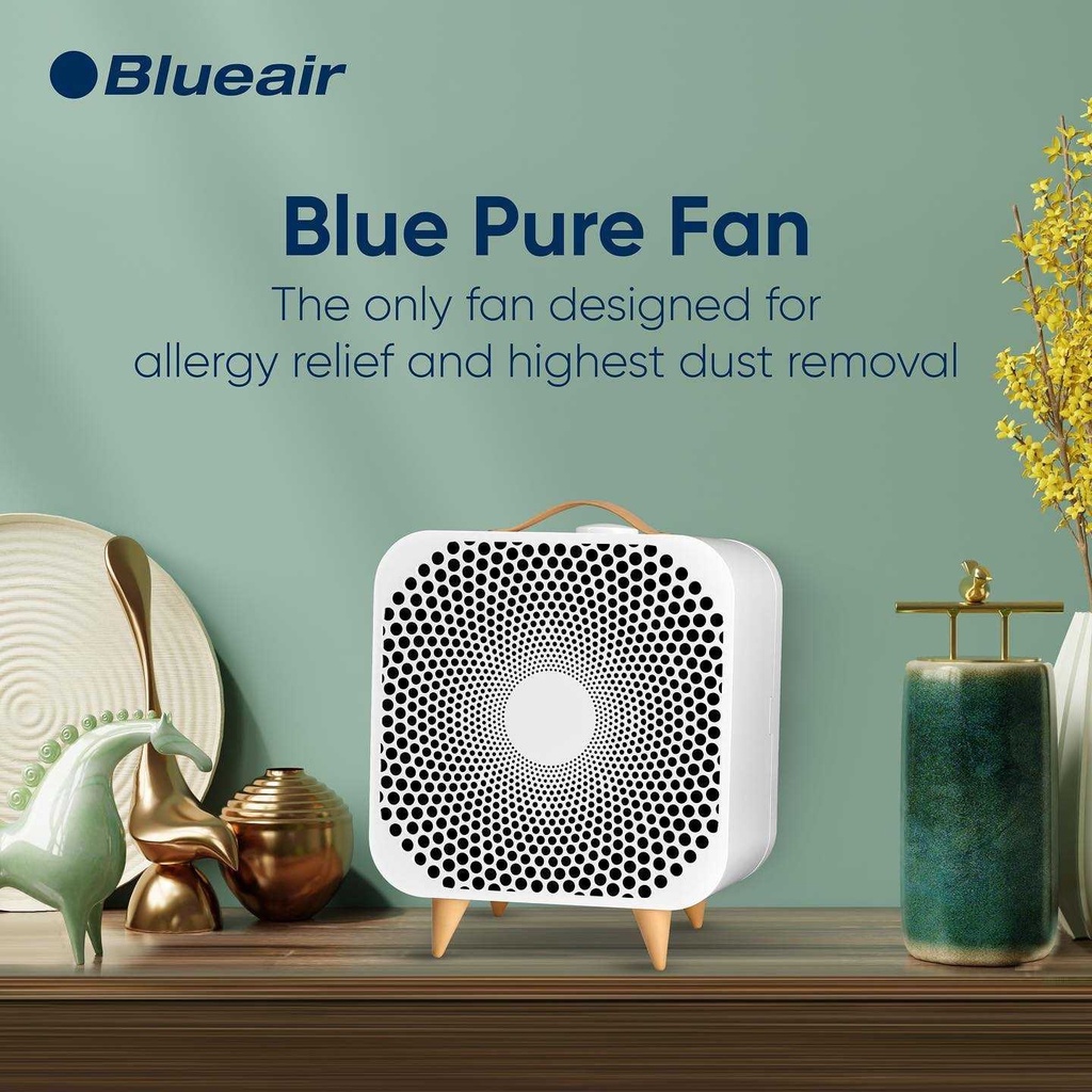 Blueair Blue Pure Fan พัดลมฟอกอากาศ - shop_number9 - ThaiPick