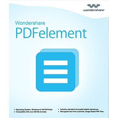 โปรแกรม PDFelement Pro 7 (ลิขสิทธิ์ซื้อขาด) | Shopee Thailand