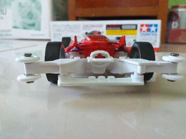 18646 TAMIYA Mini 4WD DCR-01 (MA Chassis) | Shopee Thailand