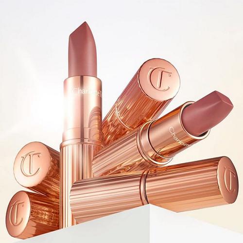 CT Charlotte Tilbury matte revolution lipstick 3.5g สี pillow talk ...