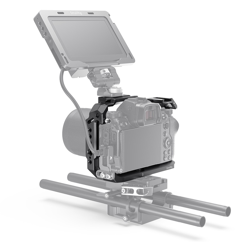 Smalling Official ???? Form-Fitted Cage for Nikon Z6/ Nikon Z7 Camera ...