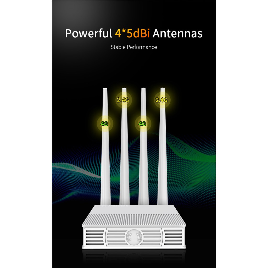comfast CF-E3 LTE(ใส่ซิมได้ครับ) 4G SIM Card Wireless AP WiFi Router 4G ...
