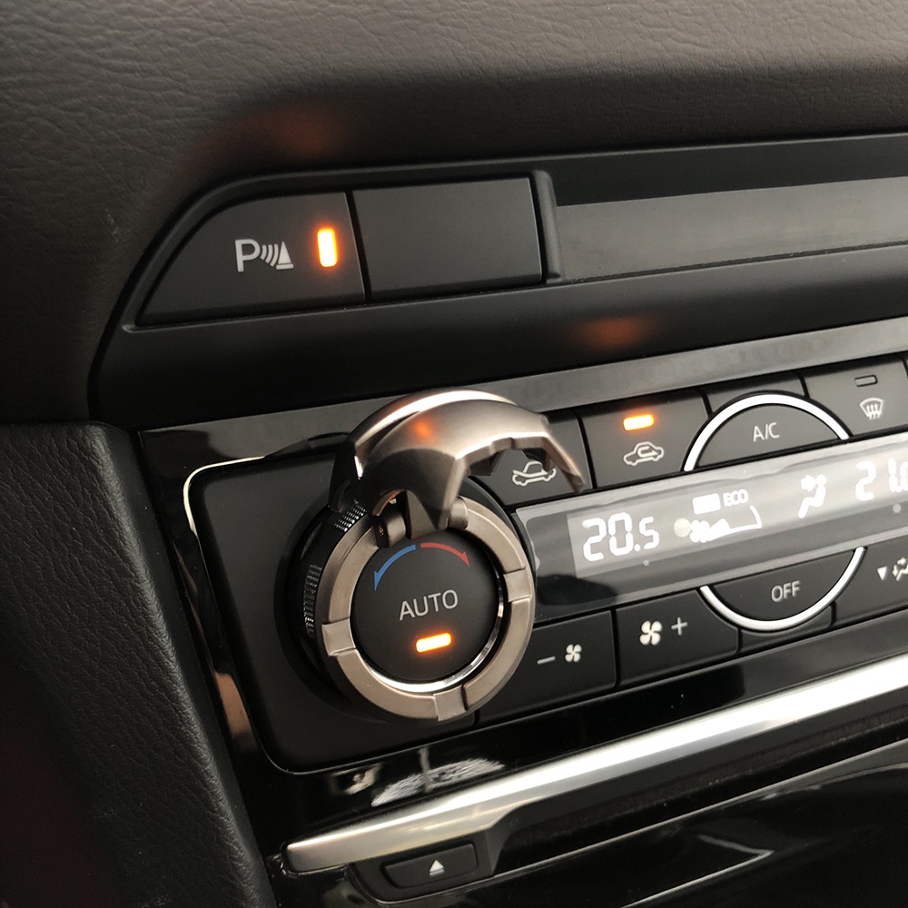 Car Interior Engine Start Stop Switch Button Cover Decorative For ...