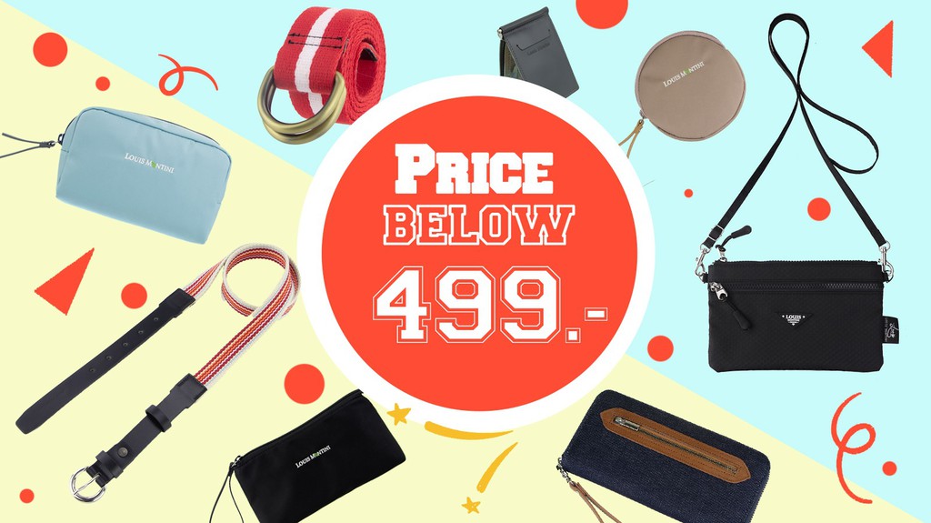 Louis Montini Official, ร้านค้าออนไลน์ | Shopee Thailand