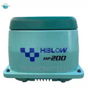 เครื่องเติมอากาศ hiblow 200 ถูกที่สุด พร้อมโปรโมชั่น ก.พ. 2025 | BigGo ...