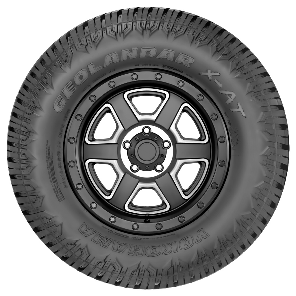 Yokohama ยางรถยนต์ รุ่น G016 X-AT ขอบ 1516171820 Geolandar Off-Road SUV (1 เส้น) - yokohama ...