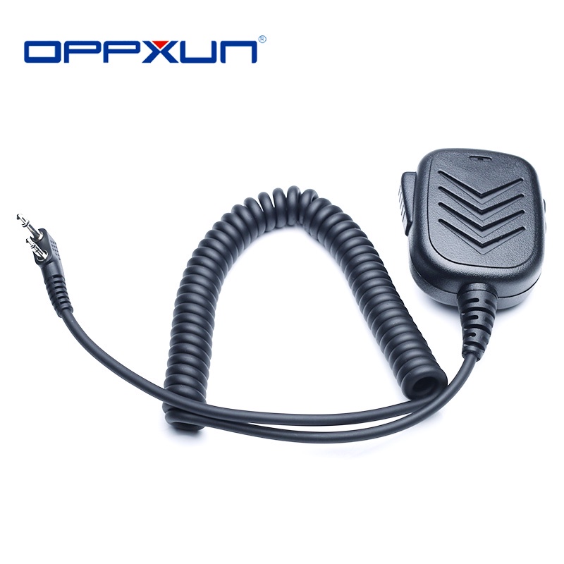 2PIN Hand Mike Microphone for ICOM IC V8 IC V82 IC U82 IC V85 IC A4 IC ...
