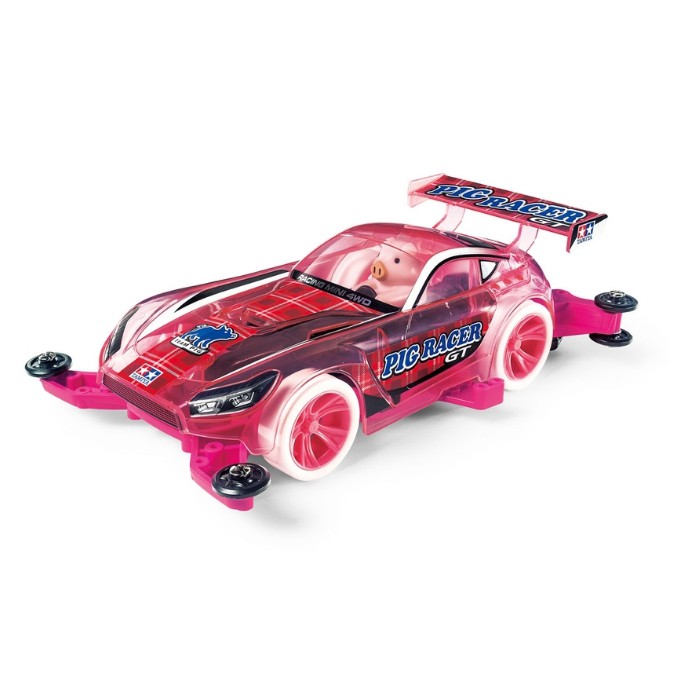 Tamiya Mini4WD Item #95480 Pig Racer GT (MA Chassis) | Shopee Thailand
