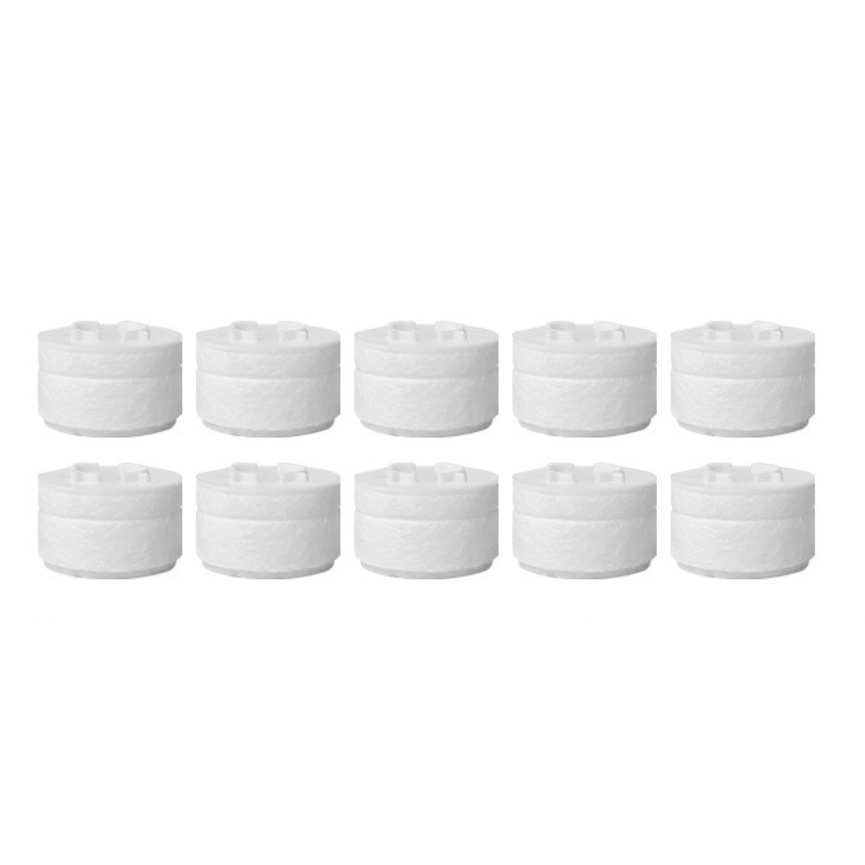 FoxShop BODYLUV Puresome Washbasin Tap Filter 10ea Ver.2 Compatible ...