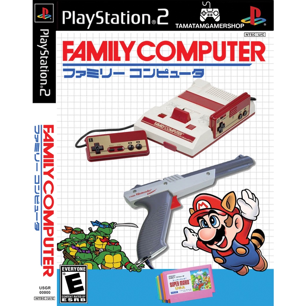 ps2 แผ่น family ถูกที่สุด พร้อมโปรโมชั่น ต.ค. 2025 | BigGoเช็คราคาง่ายๆ