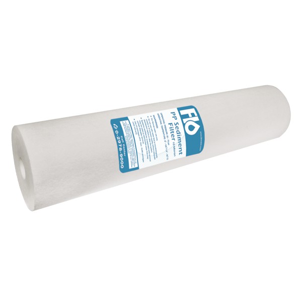 Flo ไส้กรองหยาบเซดิเมนท์ PP Filter 20 BB - baankrongnam_officialshop - ThaiPick