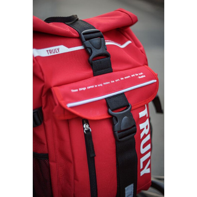 ไอโฟน6พลัสมือ1 กระเป๋าเป้ BACKPACK TRULY BAG รุ่นแบกสีแดง - d390pp3k24 ...